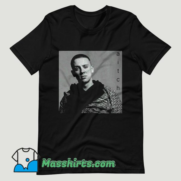 Aitch Rapper T Shirt Design by Masshirts.com